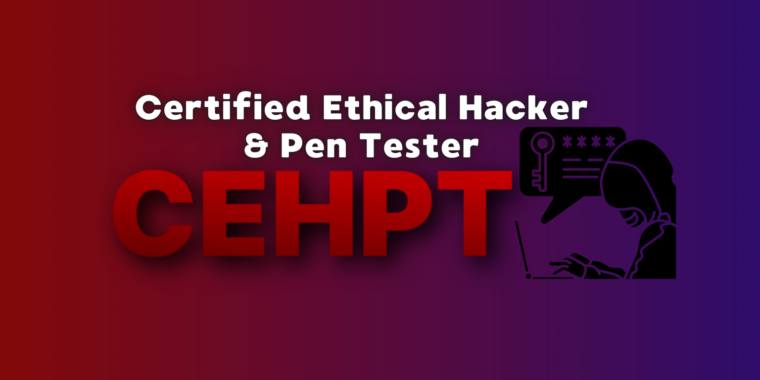 Certified Ethical Hacking & Penetration Tester – CyberLand
