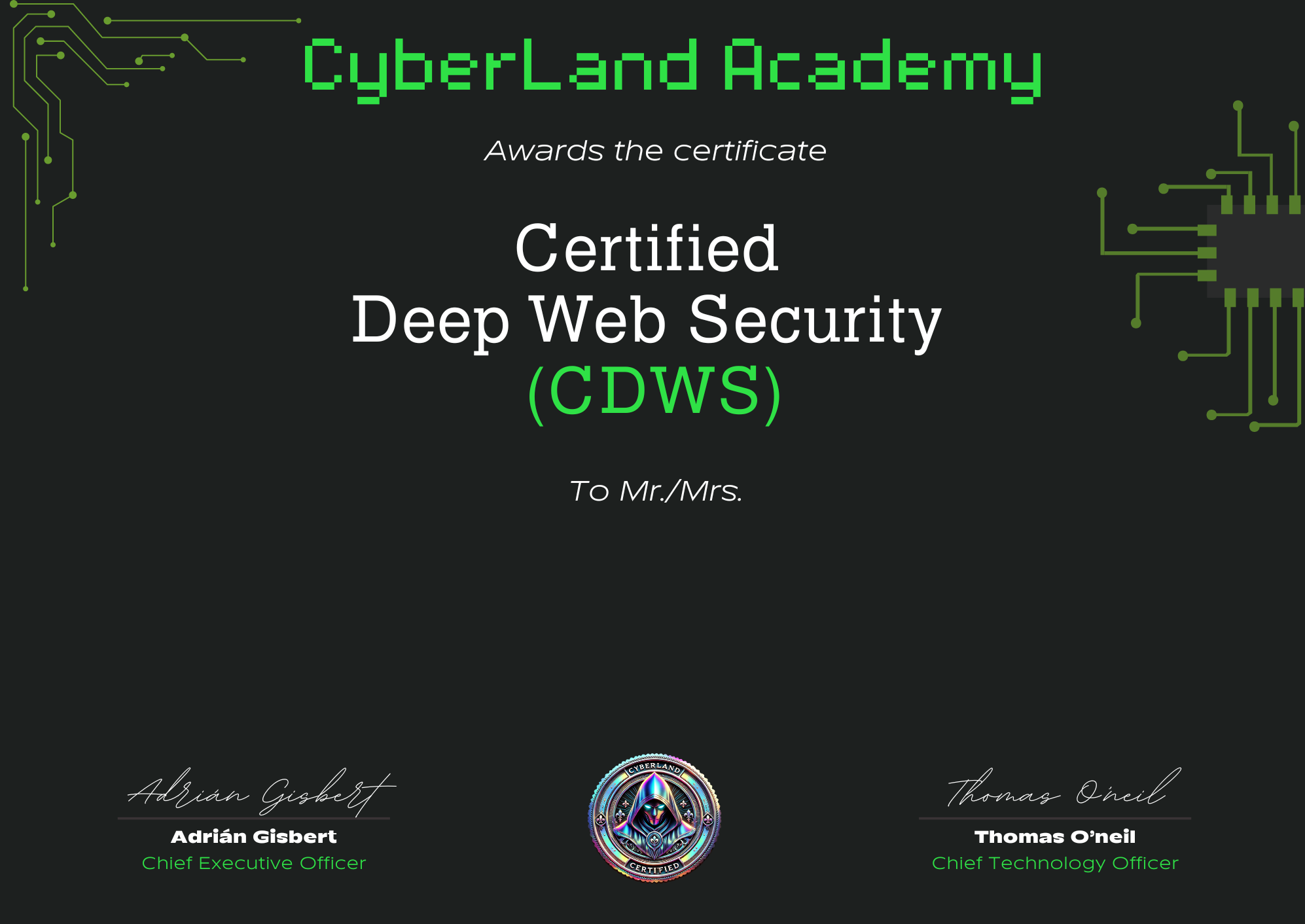 CyberLand - Líderes en Ciberseguridad y Protección Digital