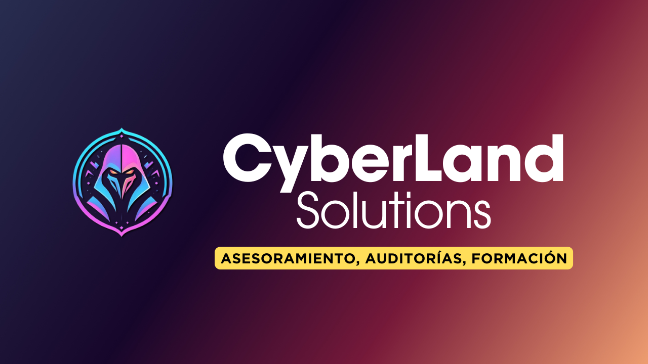 Portfolio de CyberLand - Expertos en Ciberseguridad